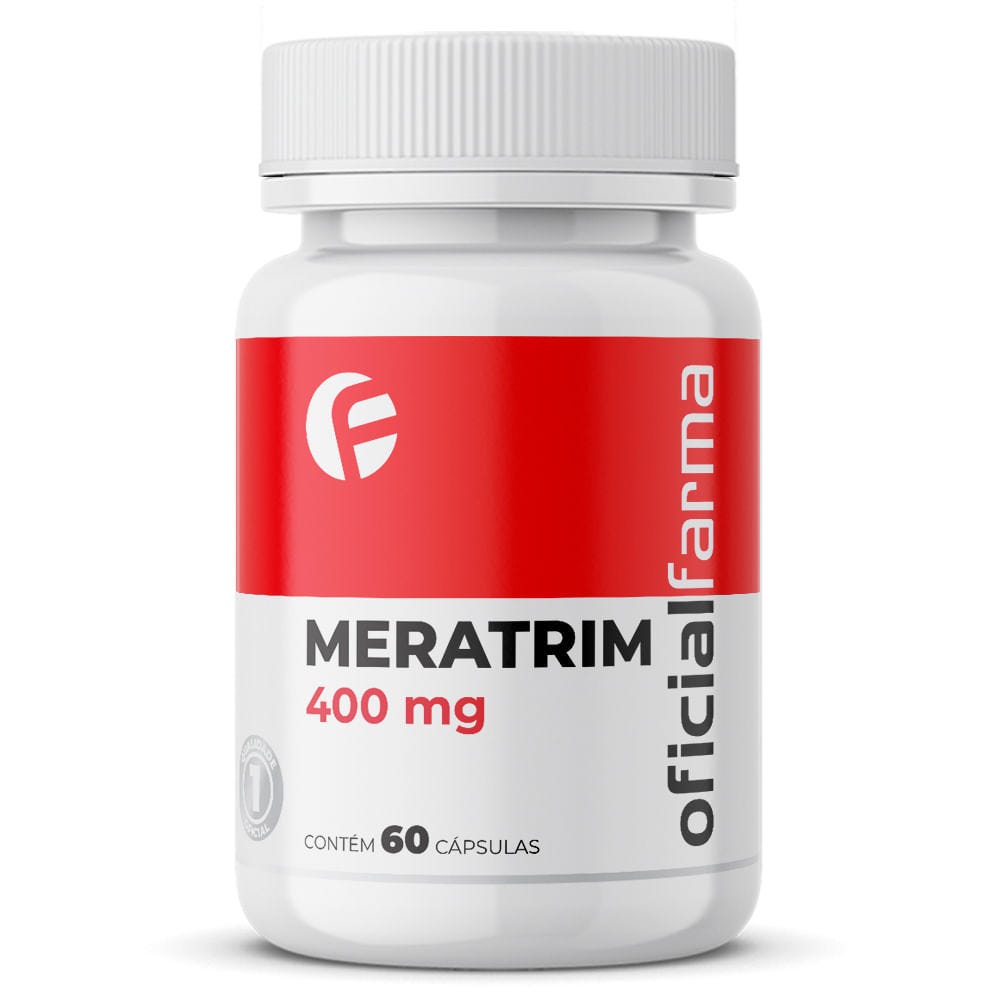 Meratrim 400mg 60 Cápsulas
