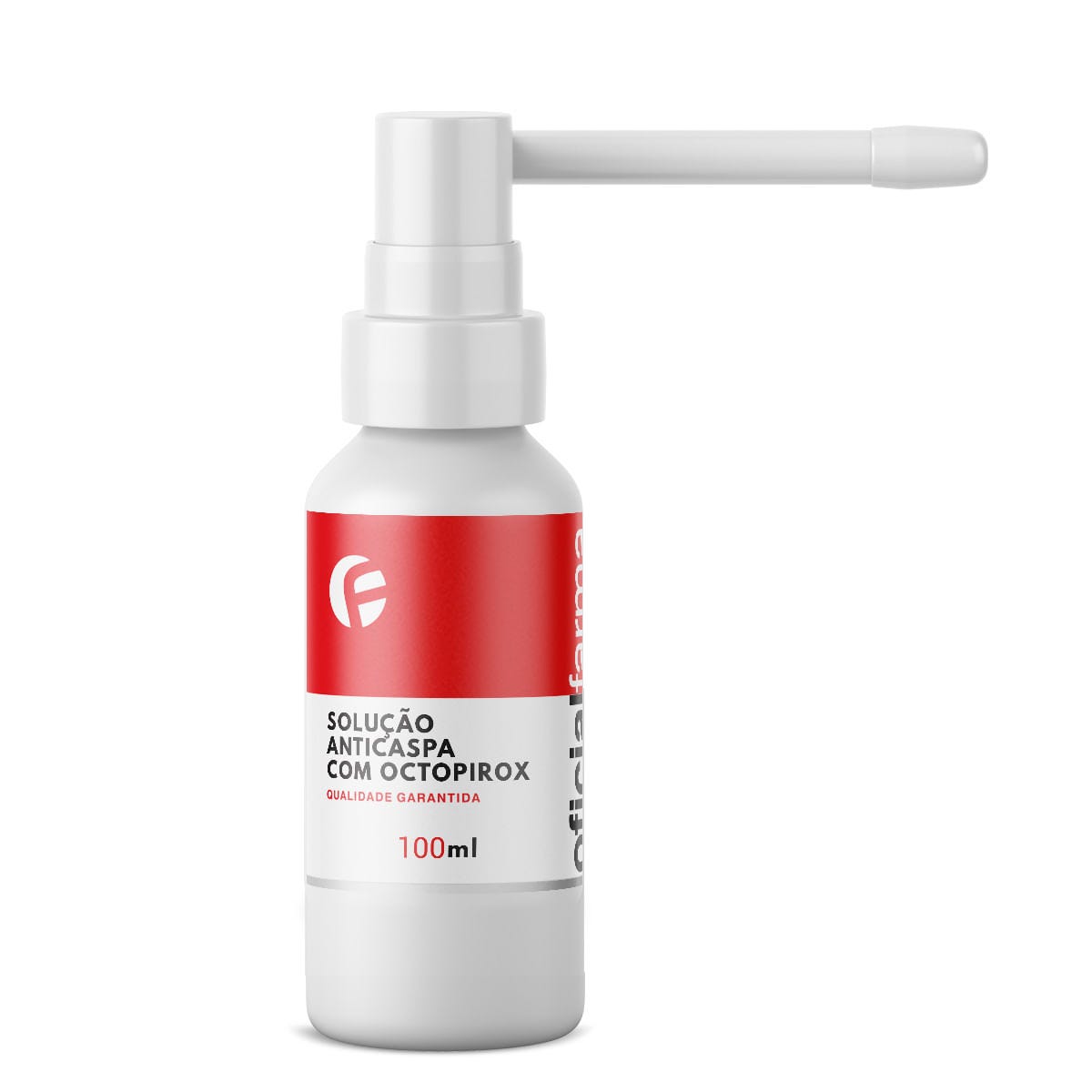 Solução Anticaspa com Octopirox 100ml