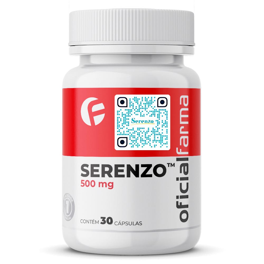 Serenzo™ 500Mg 30 Doses