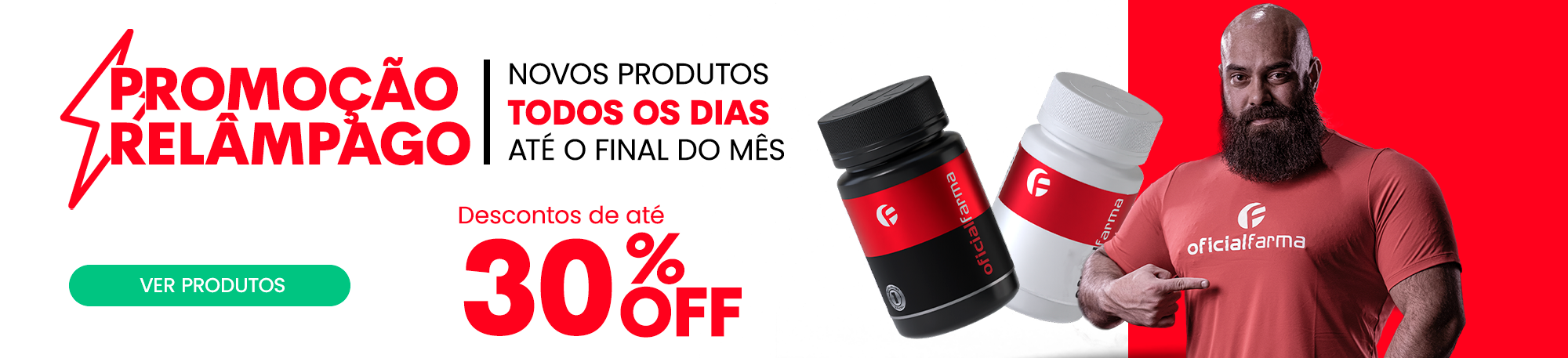 Promoções Relâmpago