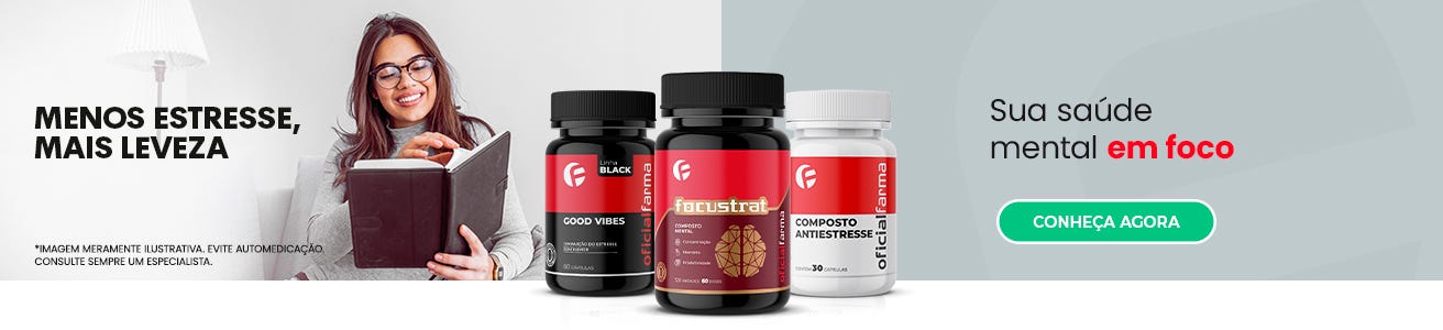 Produtos para Saúde Mental | Oficialfarma